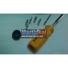 AF6313 invue萬用防盜拆卸工具-已停產_線材/背膠/鑰匙/配件_3C商品防盜陳列設備_金采科技-商品防盜、商品防竊、3C商品展示防盜 ...